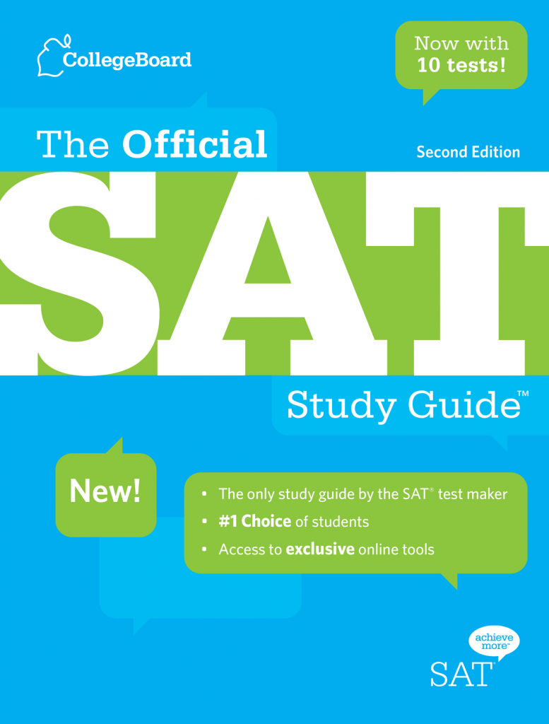 7 Top SAT Books You're Probably Missing Out On - Student-Tutor ...