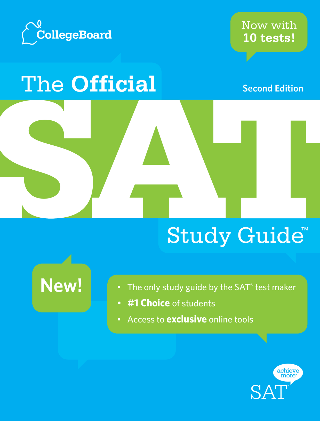 7 Top SAT Books You're Probably Missing Out On - Student-Tutor ...