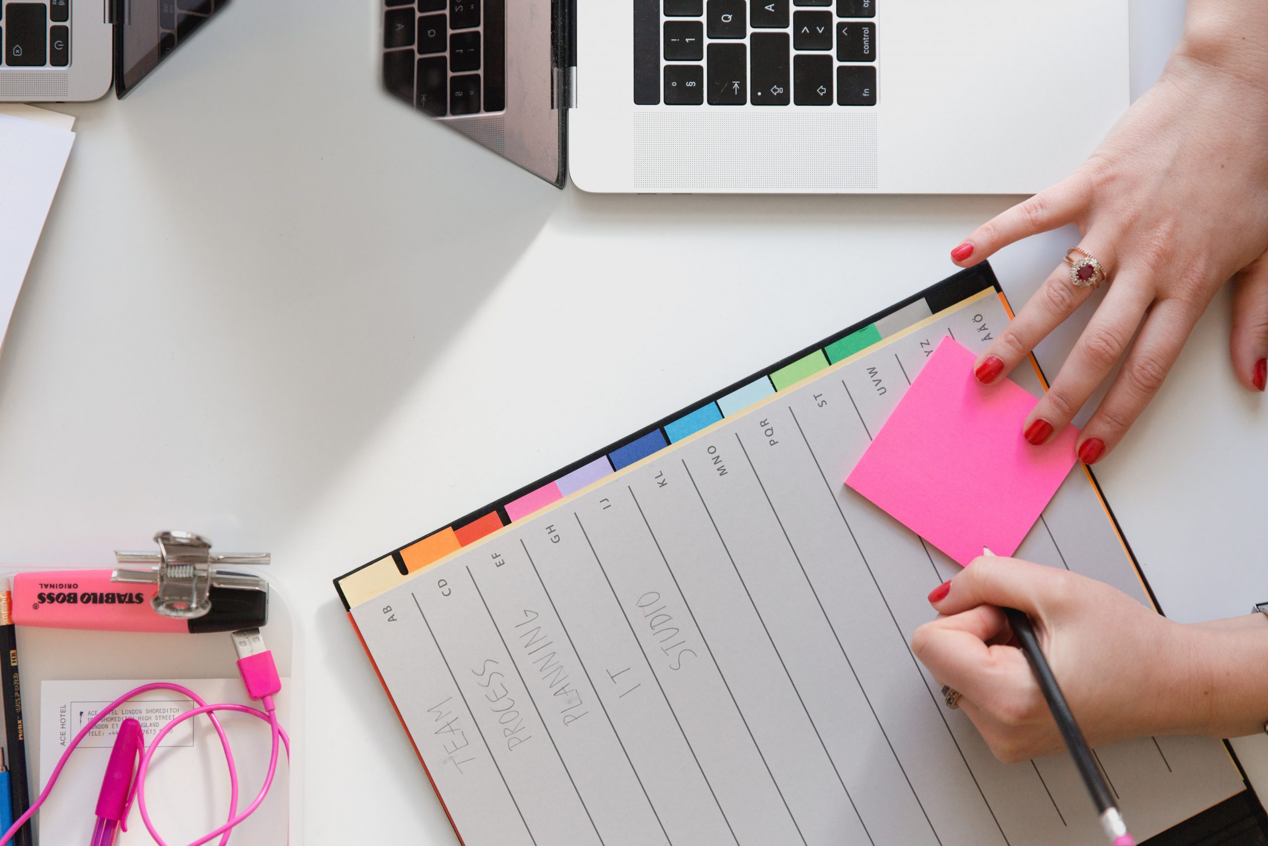 How To Use A Planner The Ultimate Guide For Students