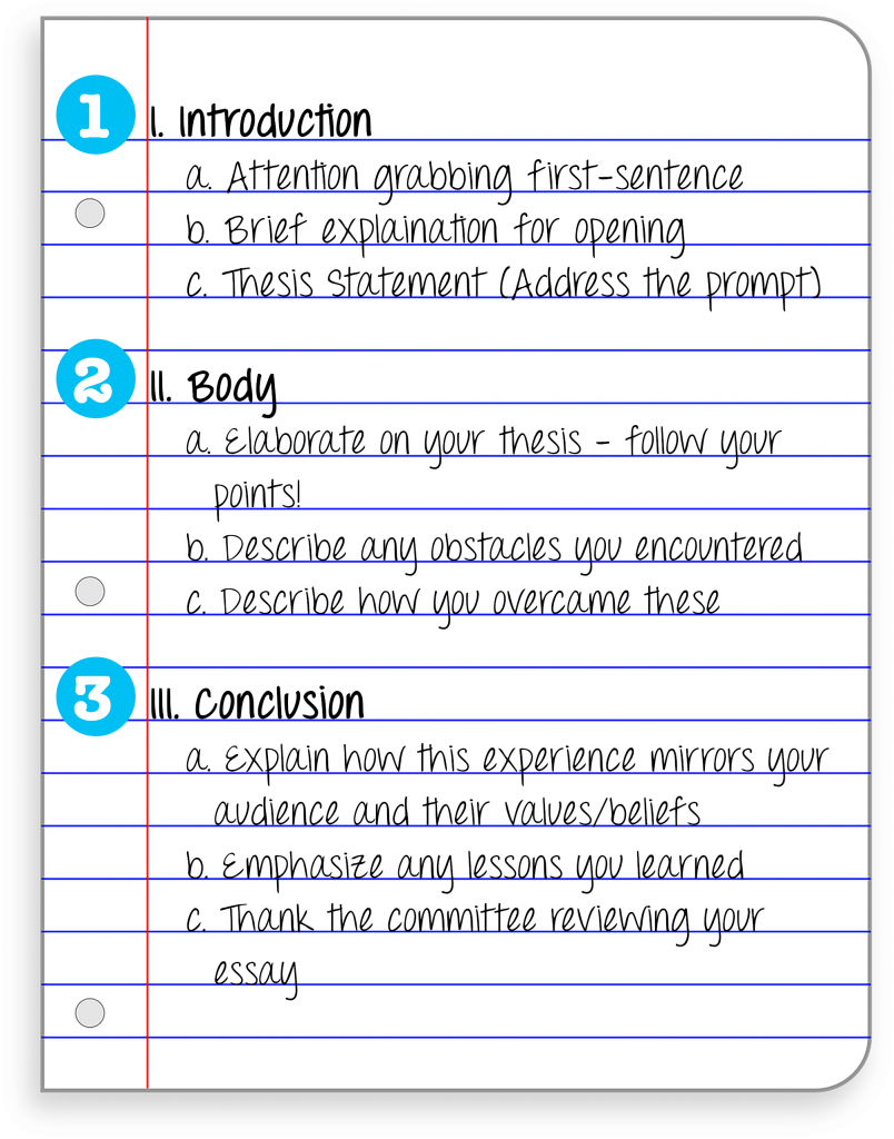 How To Write A Scholarship Essay In 10 Easy Steps