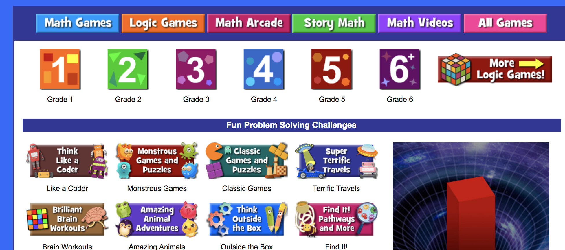 Math Playground Games Review Student Tutor Education Blog