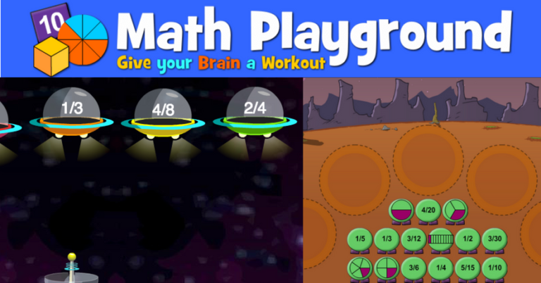 Math Playground Games Review - Student-Tutor Education Blog