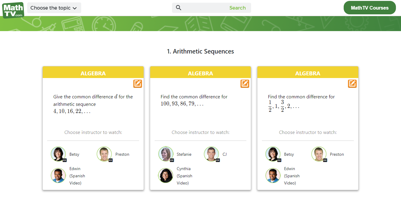 Top 21 Math Websites for High Schoolers and Kids!