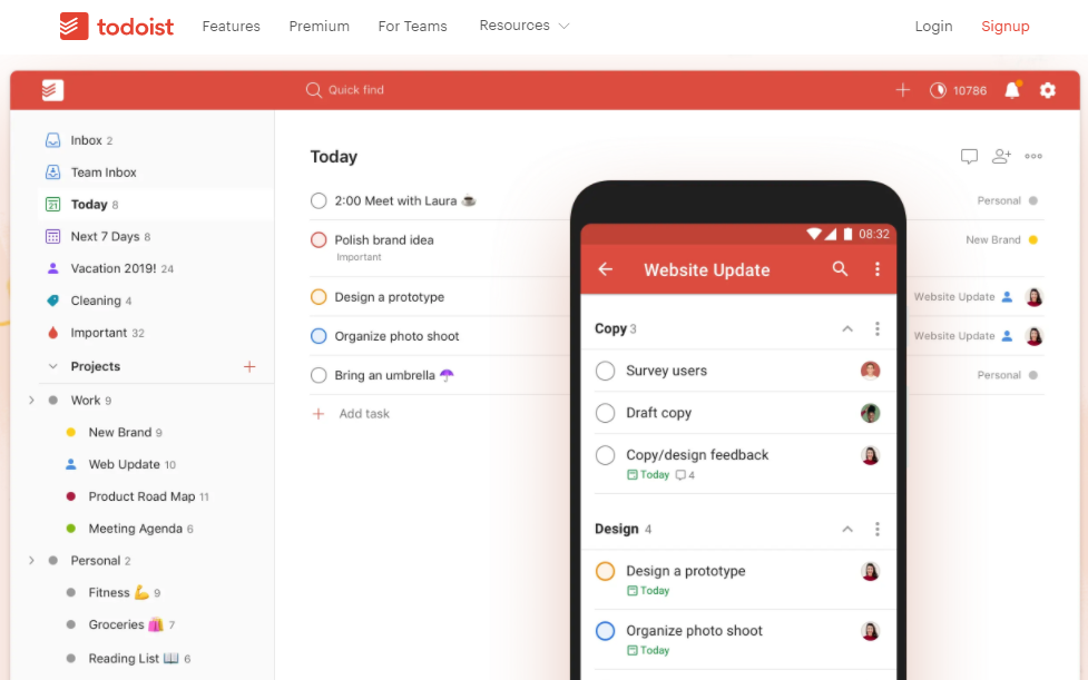 11 Best Planner Apps For Students Student Tutor Education Blog